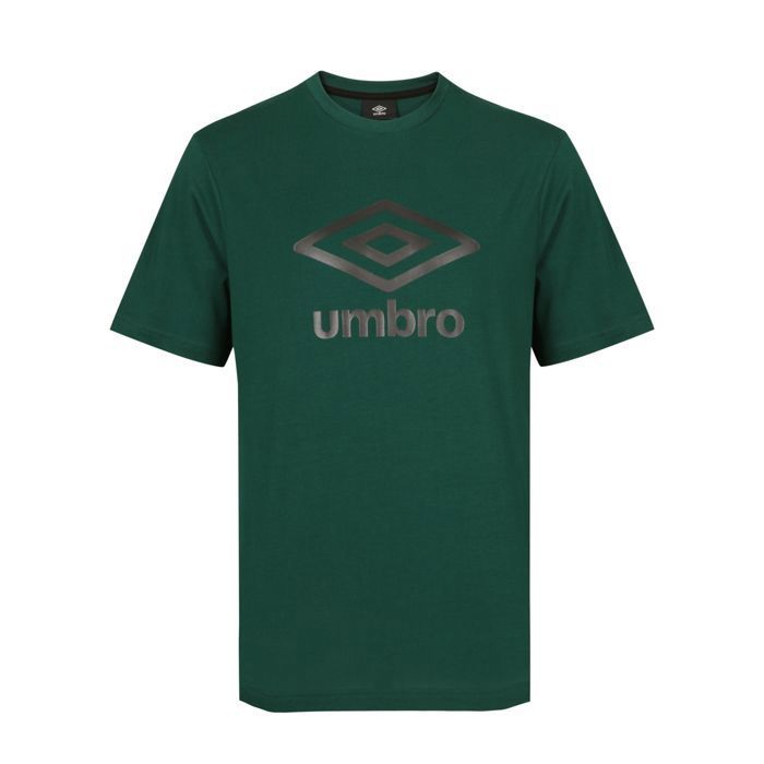 UMBRO T-shirt T-shirt Coton Big Logo Homme vert Vert - Cdiscount Prêt-à ...
