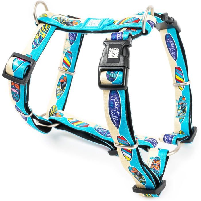 Harnais en H Max & Molly Aloha Taille L - Élégant et Pratique - Cdiscount