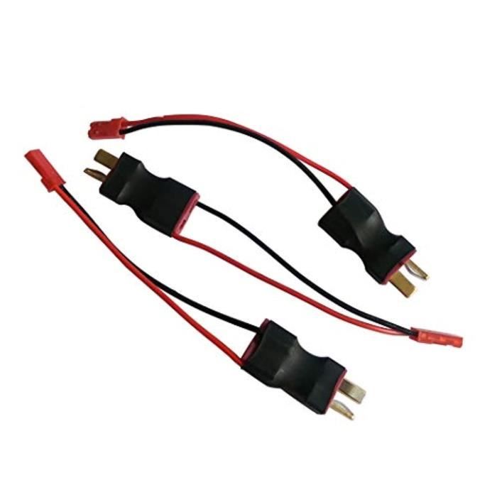 Kit Modelisme A Construire HAJJ8 Deans T Plug Femelle à Mâle avec Prise ...