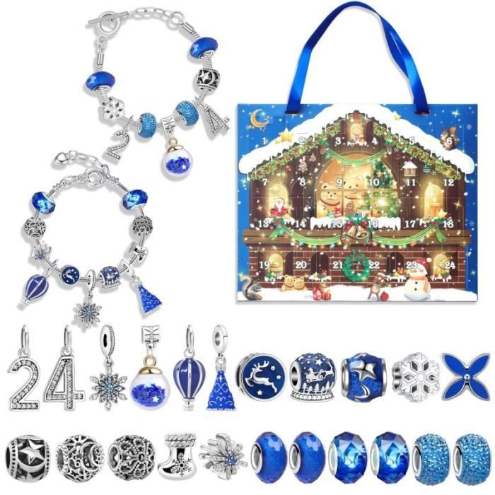 Calendrier De Lavent Bijoux 2023