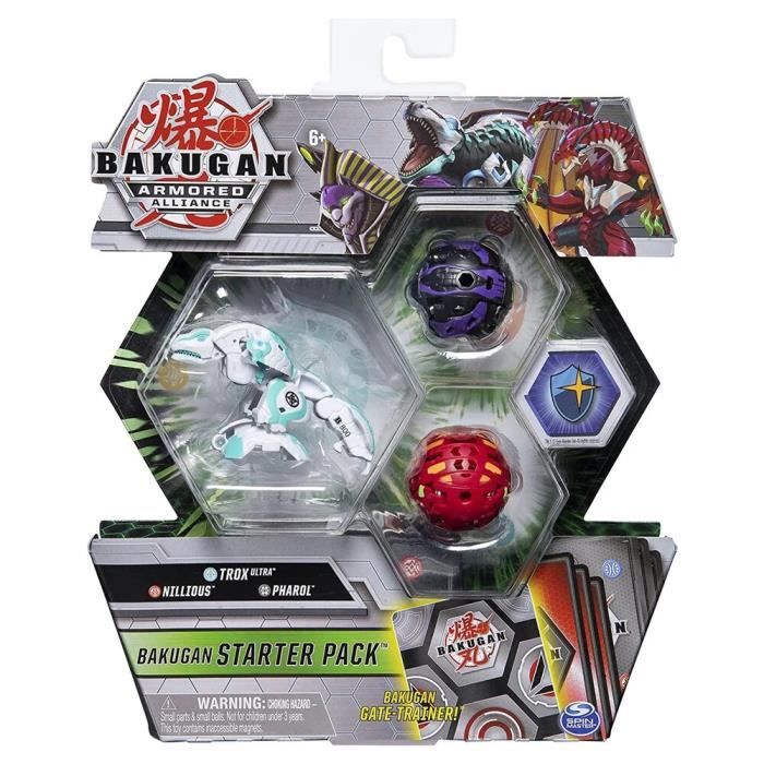 Bleu - Bakugan Ultra, hydrolore avec la transformation de Baku-Gear ...