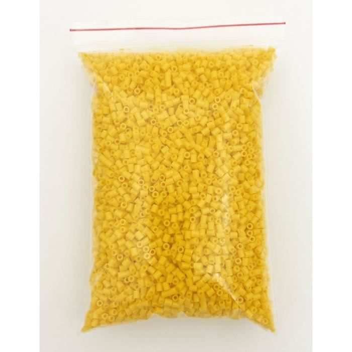 Jeu de perle á repasser,Mini perles de fer à perler pour enfants,10000 ...