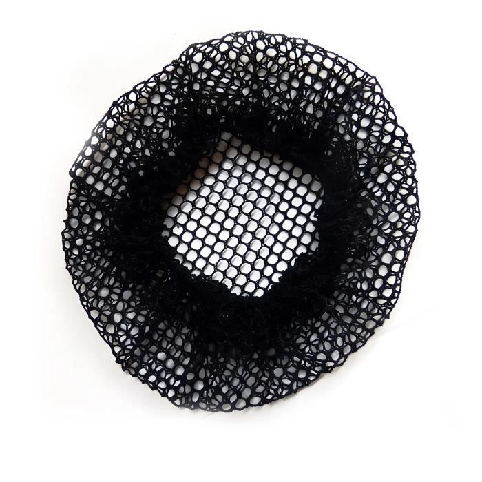Filet à cheveux - Style B - 5 pièces - Invisible - Accessoires pour ...