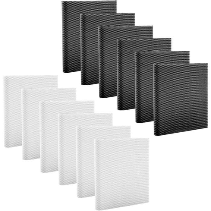 Lot De 20 Joints D'Angle De Porte, Tampon À Dénuder, Joint De Cadre De ...