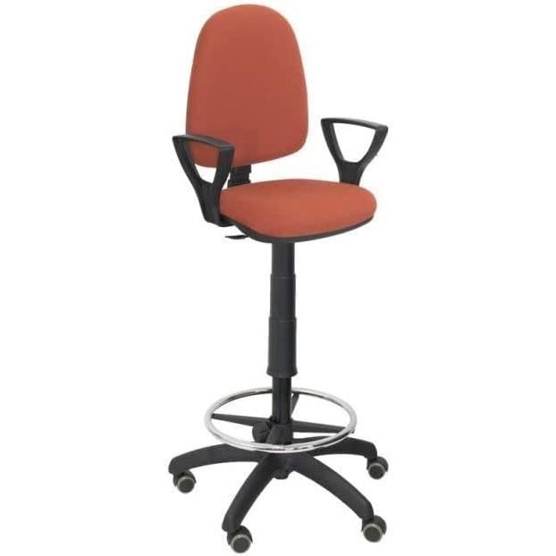 Tabouret Ergonomique WEYE - Réglable en Hauteur - Repose-Pieds et ...