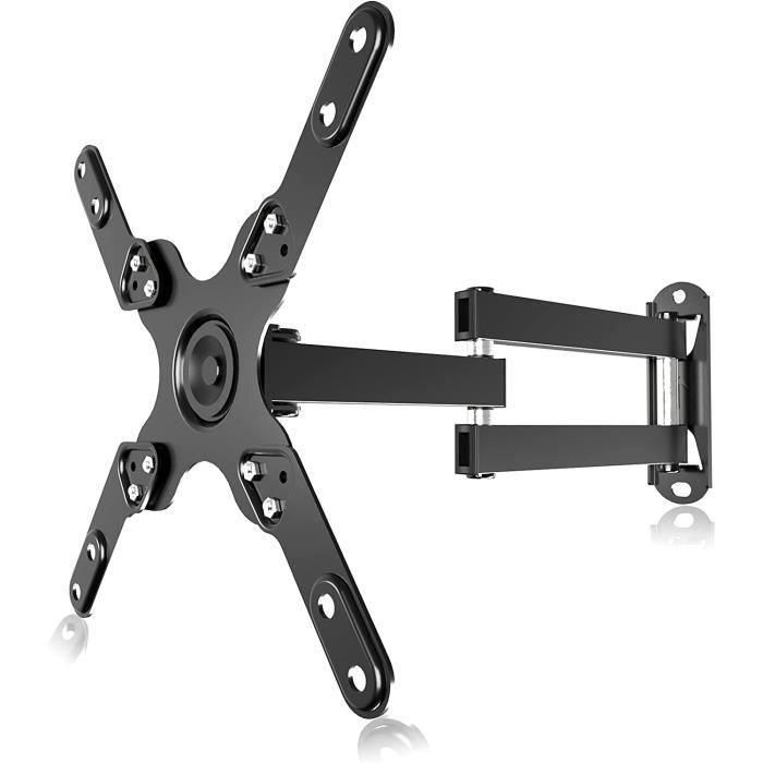 Vesa MA1339 Support mural pivotant pour TV LED-LCD-OLED-Plasma plat et ...