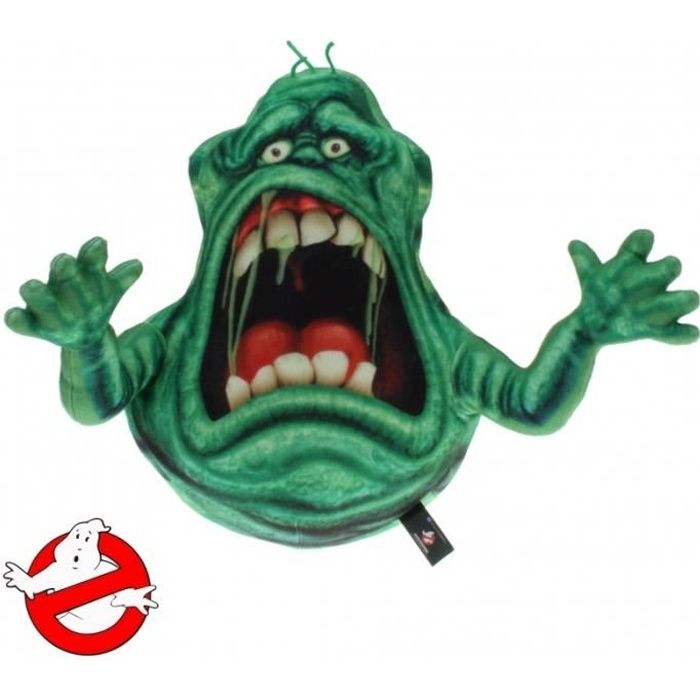 Peluche sos fantome Ghostbusters Slim Smiley 30 cm BO FP - Cdiscount ...