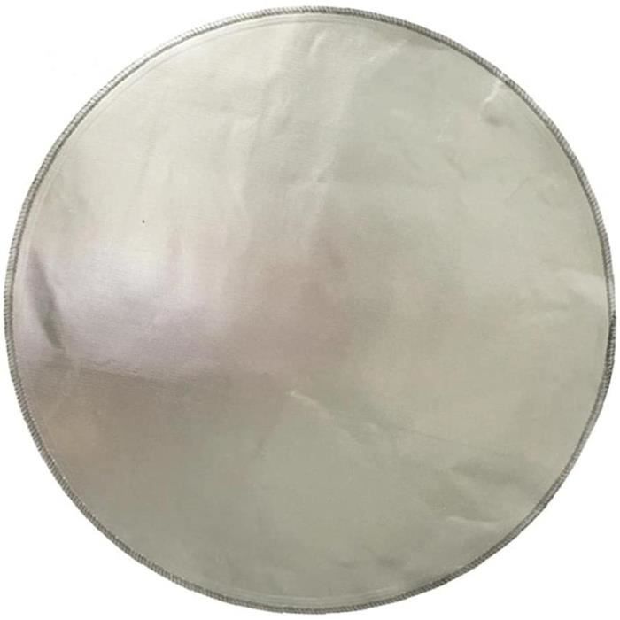 BBQ Fireproof Pad Fire Pit Mat Fireproof Gril Coussin Chauffant ...