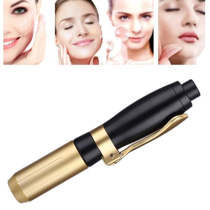 Stylo à injection pour l'élimination des rides, atomiseur pour seringue ...