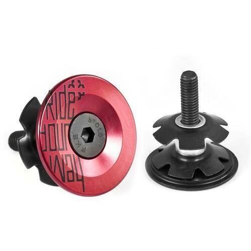 Capuchon avec bolt / star nut Dartmoor Top Ride Your Way - rouge - TU ...