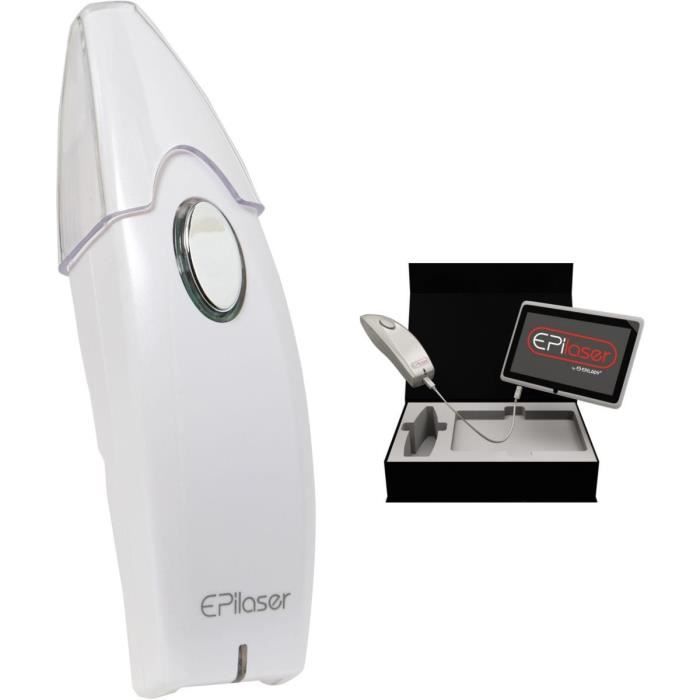 Laser EPILADY EPILASER EP720-02SC - Cdiscount Electroménager