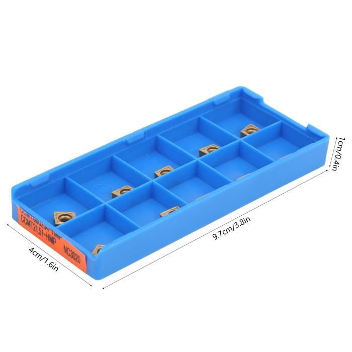 COC-7542325134167-Inserts de lames en carbure Inserts de lames pour ...