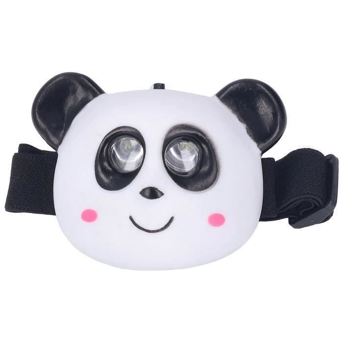 LOOK-EJlife Kids Cartoon Headlamp LED Animal Headlight White Light for ...