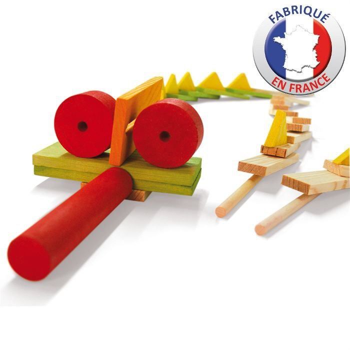 Tepac Multiform 100 pièces - Cdiscount Jeux - Jouets