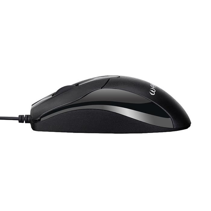 Mouse Souris Filaire Professionnelle À 3 Boutons 1200Dpi Pour ...