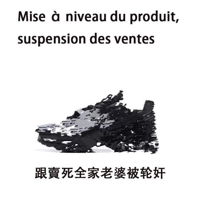 Le produit est en cours de mise niveau la livraison est suspendue et la ...