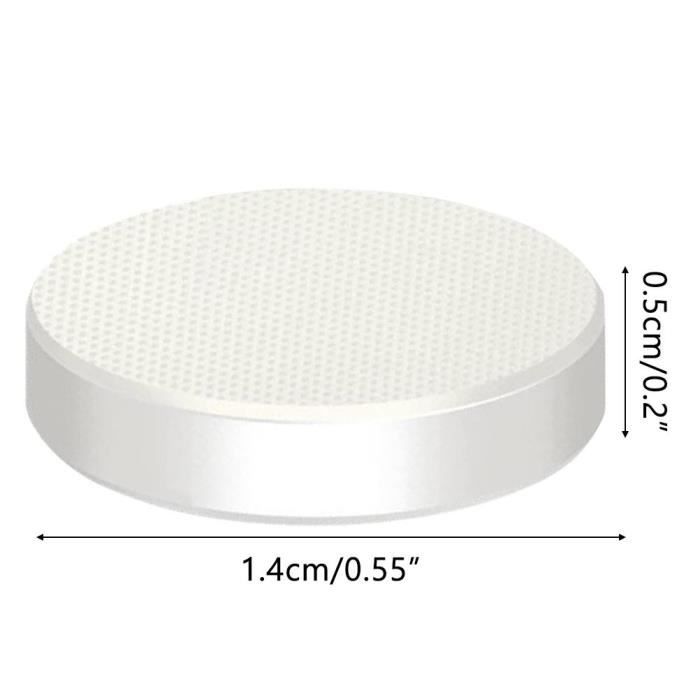 Pwshymi Tampons de remplacement pour clips de ventilation de voiture ...