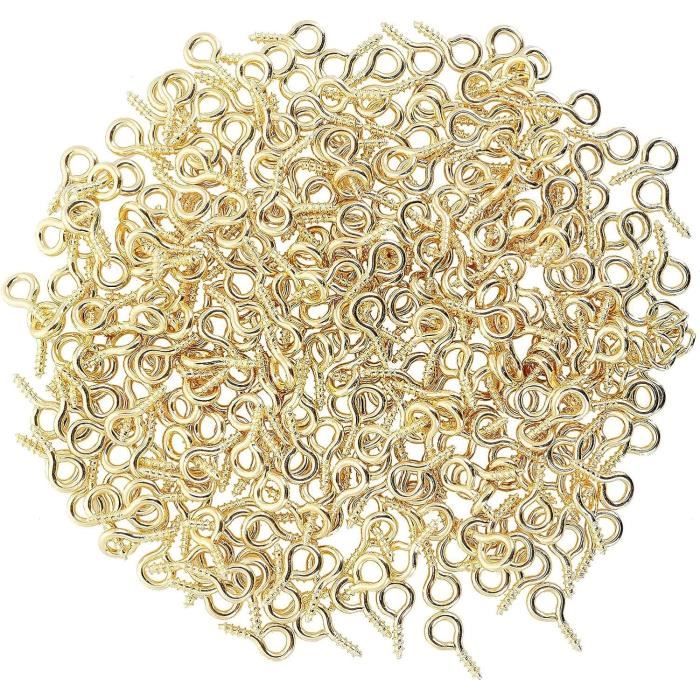 500 Œillets À Vis, Piton À Visser, Crochet À Visser, Crochet À Visser ...