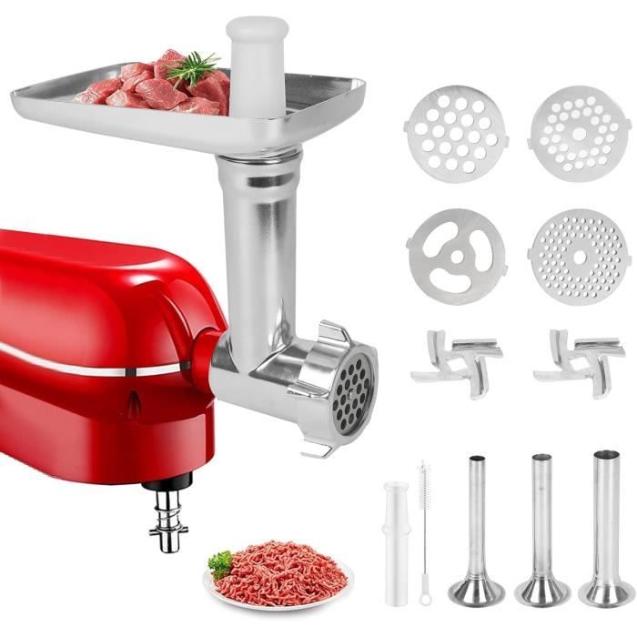Hachoir à Viande de Kitchen-Aid Accessoires,Hachoir Kitchen-aid pour ...