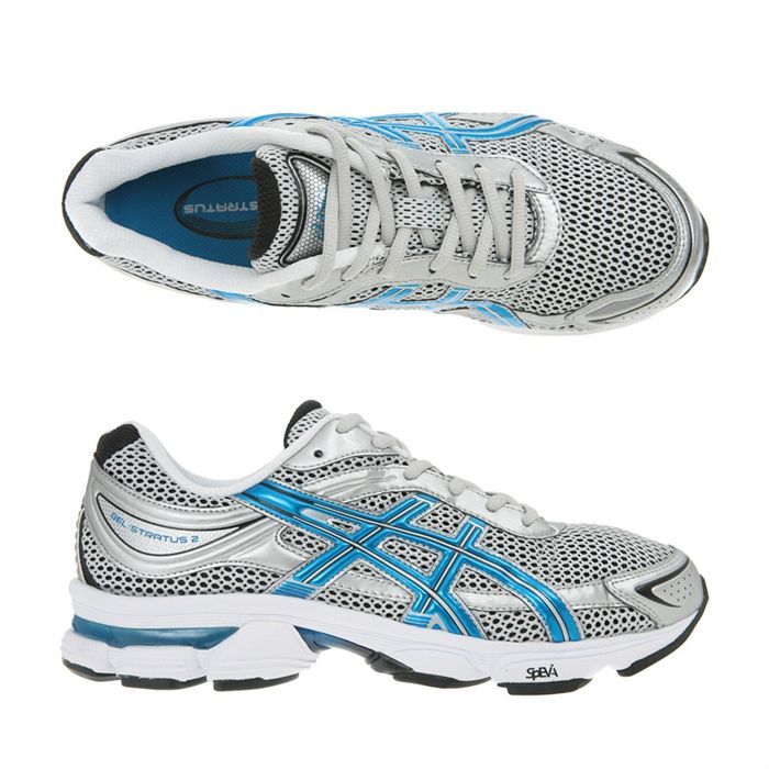 ASICS Gel Stratus 2 Homme - Cdiscount Sport