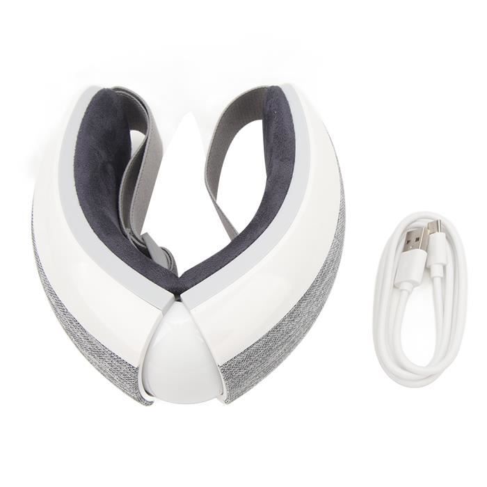 ZHU Masseur Occulaire Électrique pour Massage Lunettes de massage ...