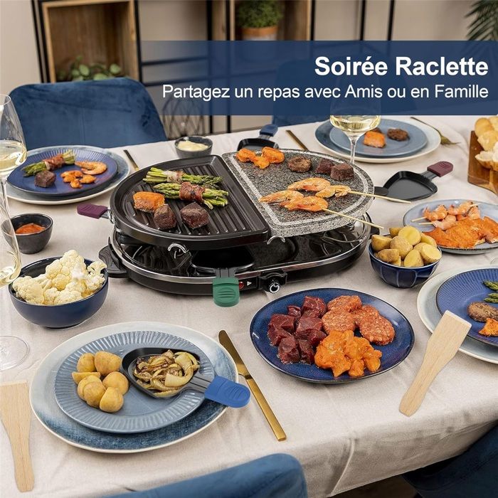 Coupelle Raclette Action