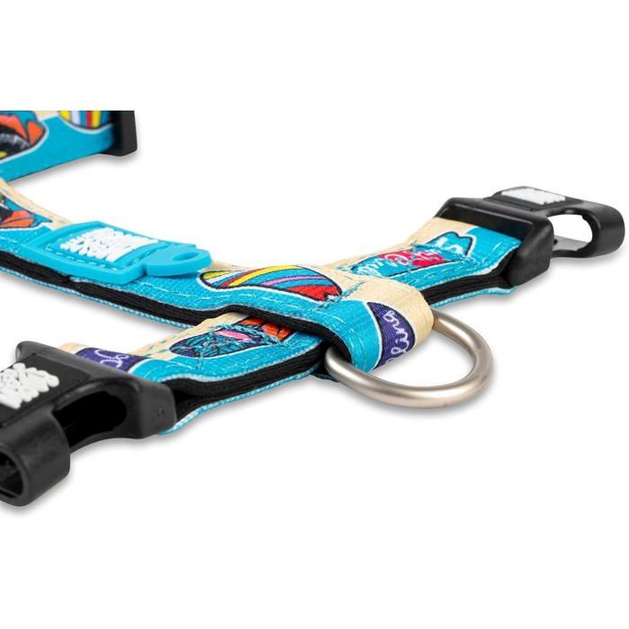 Harnais en H Max & Molly Aloha Taille L - Élégant et Pratique - Cdiscount