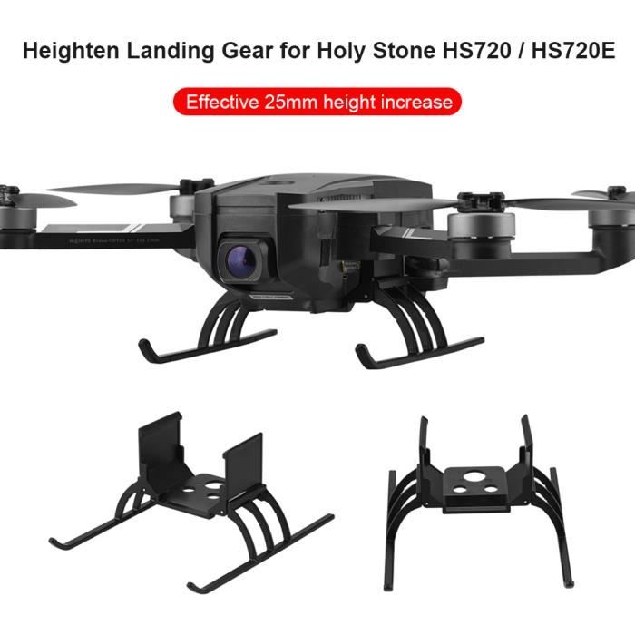 Train d'atterrissage AIHONTAI pour Drone Holy Stone HS720 - Garde d ...