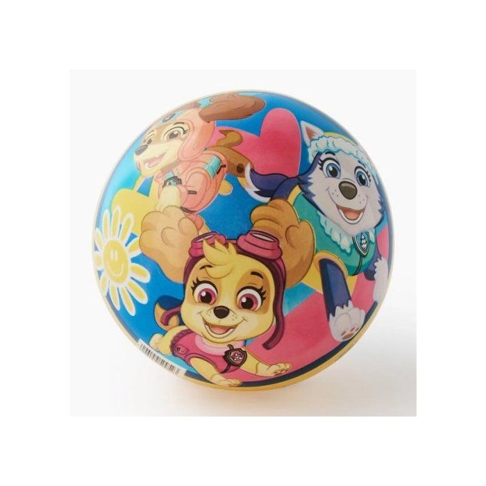 Ballon plastique pvc Pat Patrouille 23 cm Enfant : Liberty, Everest ...