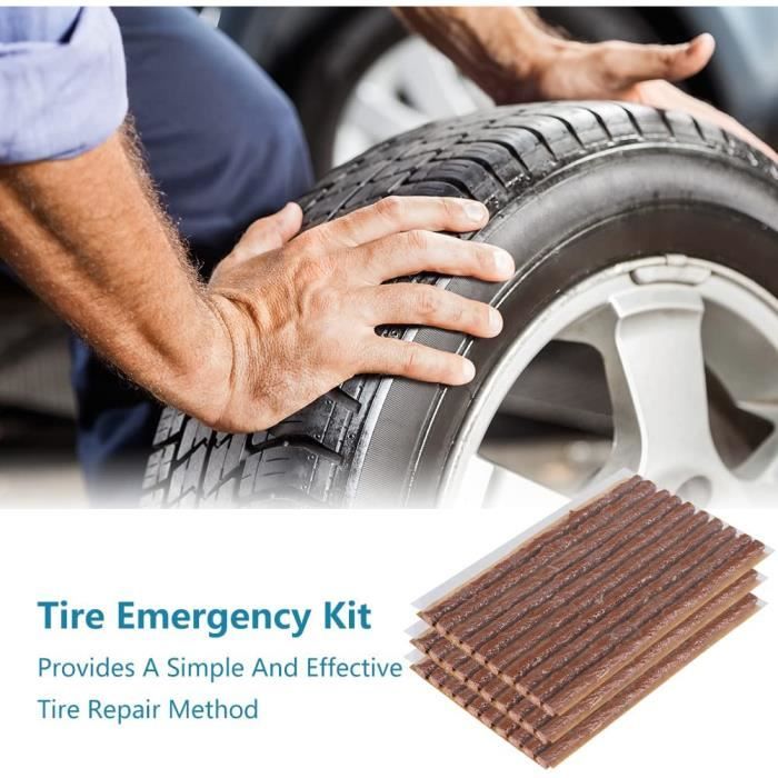 Kit Réparation Pneu, Kit Réparation Pneu Voiture, Kit Réparation Pneu ...