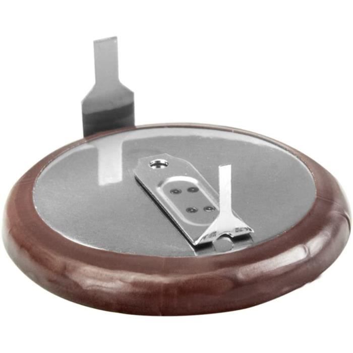 Piles rechargeable Panasonic VL-2330 HFN Piles bouton175 - Cdiscount ...