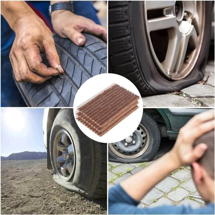 Kit Réparation Pneu, Kit Réparation Pneu Voiture, Kit Réparation Pneu ...
