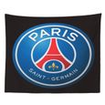 Tapisserie Tenture murale Football PARIS SAINT GERMAIN PSG Impression ...
