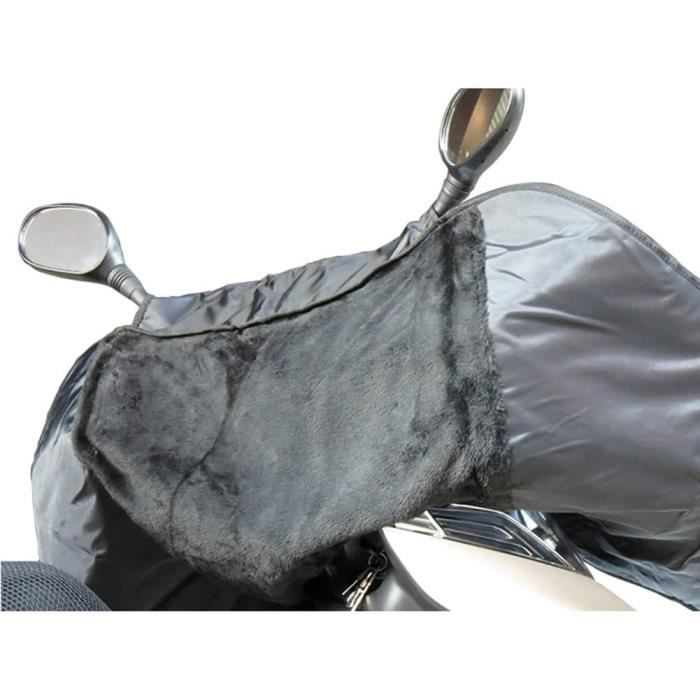 Couvre-Jambes De Moto D'Hiver, Couverture De Jambe Thermique Pour ...