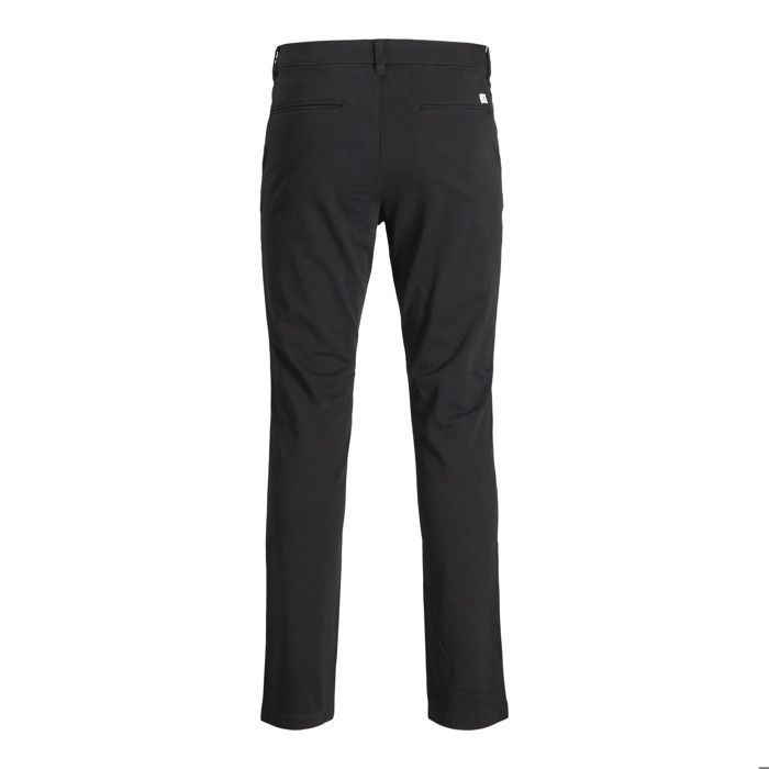 Pantalon chino grande taille Jack & Jones Marco Dave black - Cdiscount ...