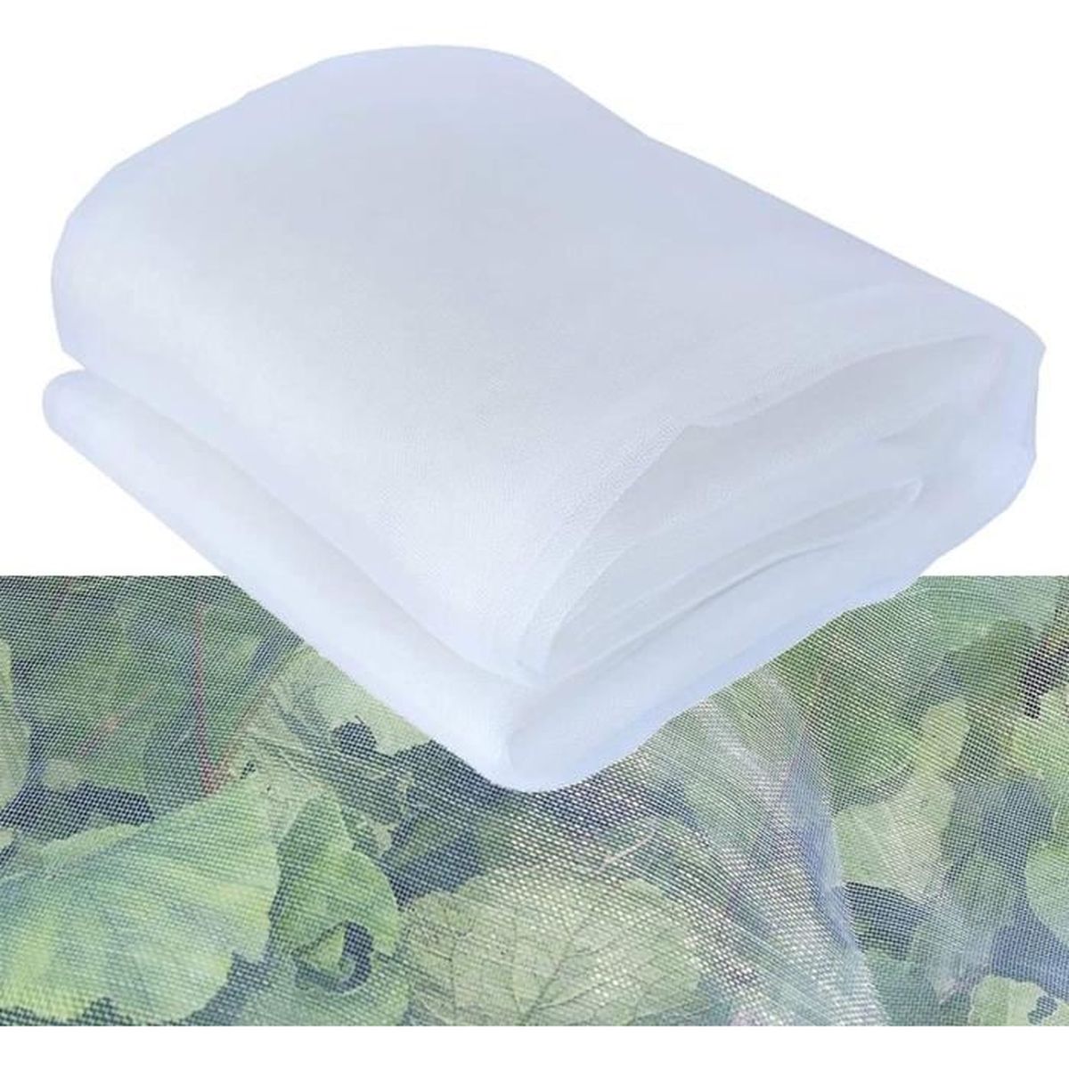 Filets pour Jardin,3 m x 5m Filet Anti Insecte,Filet Protection ...