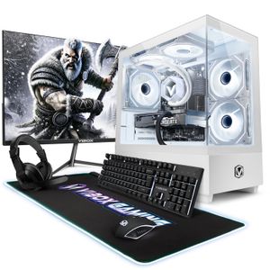 Vibox PC gamer complet AMD Ryzen 7 - Cdiscount