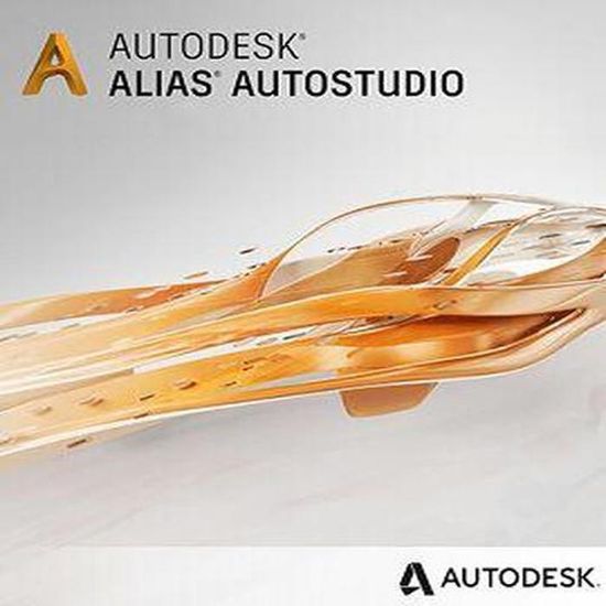 Logiciel - Autodesk - Alias AutoStudio 2023 - Édition Étudiant - 1 an ...
