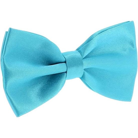 Noeud Papillon Homme Couleur Unie - Accessoire Chemise Et Costume ...