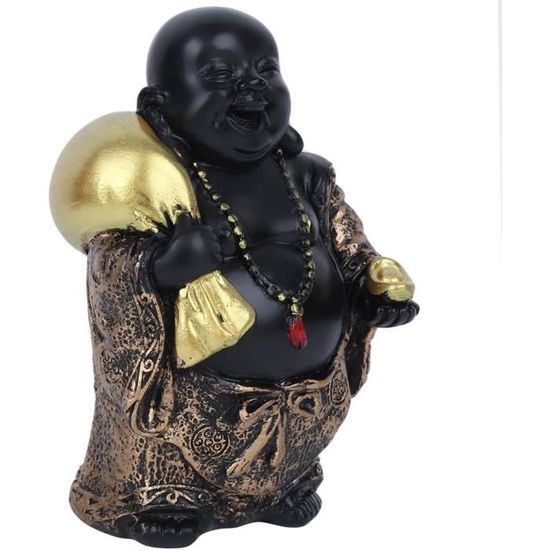 Statues De Bouddha, Figurines De Bouddha Sculptures Pour La Chance Et Le Bonheur, Transportant ...