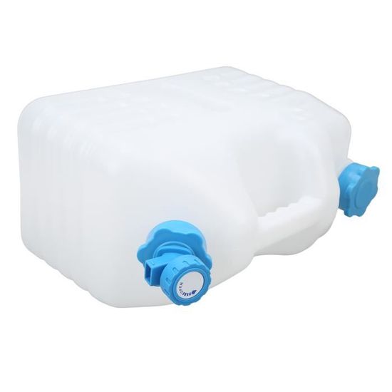 ZERONE de conteneur d'eau de stockage d'eau 10.5L épaissie PE conteneur ...