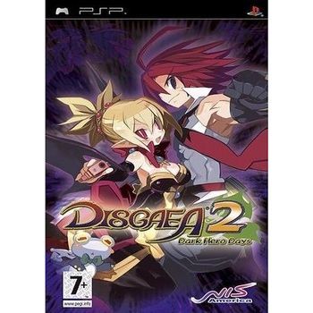 Disgaea 2: Dark Hero Days / Jeu console PSP - Cdiscount Jeux vidéo