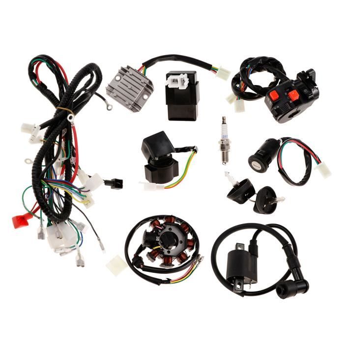 Faisceau Electrique Derbi Xtreme Doccasion