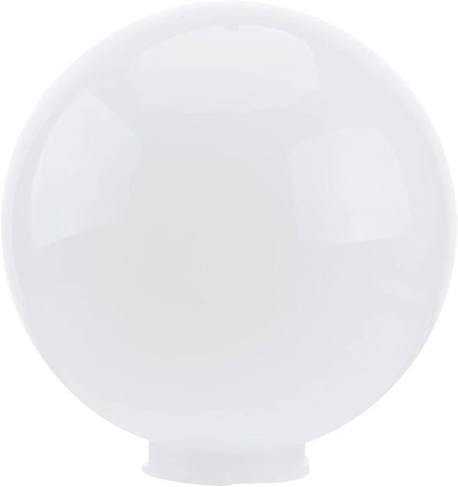 Post Lampe Luminaire Lampadaire Acrylique Globe Abat-Jour En Verre De ...