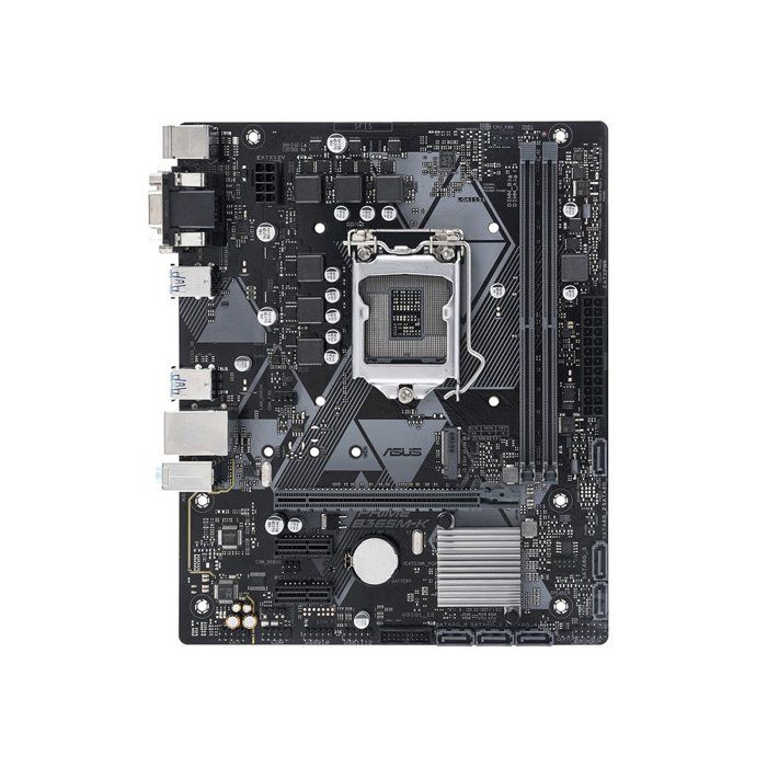 Carte mère ASUS PRIME B365M-K Intel B365 LGA 1151 2xDDR4 32GB Micro ATX - Cdiscount Informatique