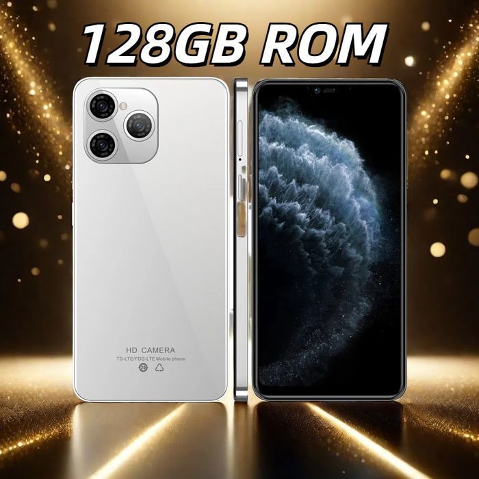 Smartphone OPPO 15 Pro Max 6.23"HD Android 10 Dual SIM 8Go+128Go Blanc ...