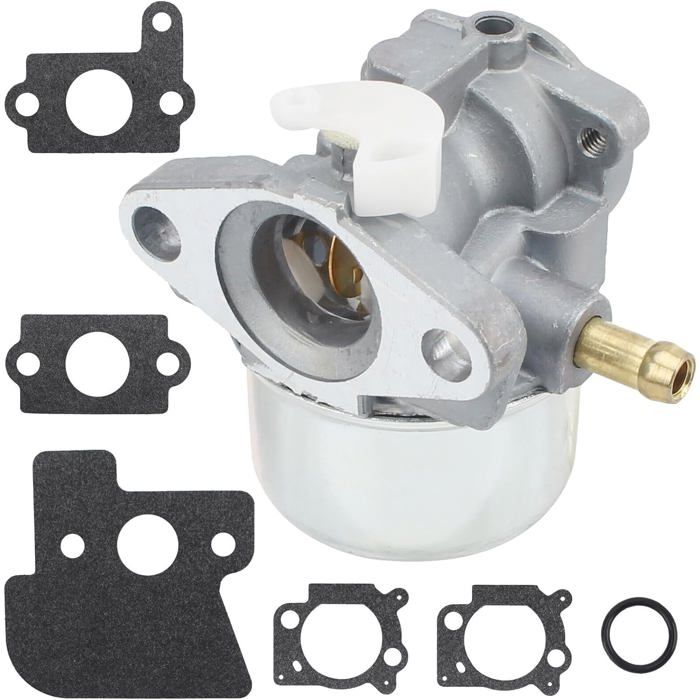 Realman Carburateur 497314 499617 790120 pour Briggs Stratton 14111 ...