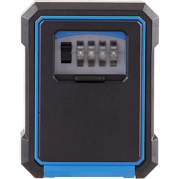 Coffre À Clés,Coffre Fort A Clef Mural,Coffre-Fort Portable Pour Clés À ...