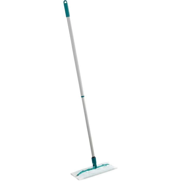 Lave Sol Télescopique Clean & Away, Balai Serpillère Rotation 360° Pour ...