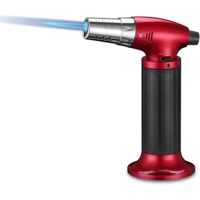 Brûleur De Torche De Cuisine, Brûleur À Gaz Butane — sans Butane ...
